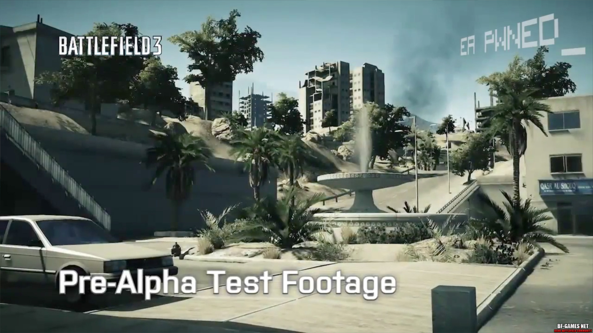 Battlefield 3: Mehr Animationen, erste Ingame-Bilder von Karkand - BF ...