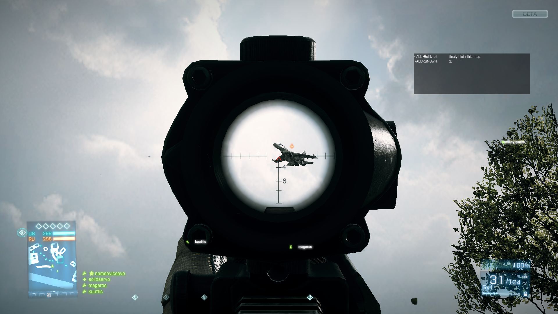 Battlefield 3: Caspian Border spielbar und vielleicht doch in der Beta ...
