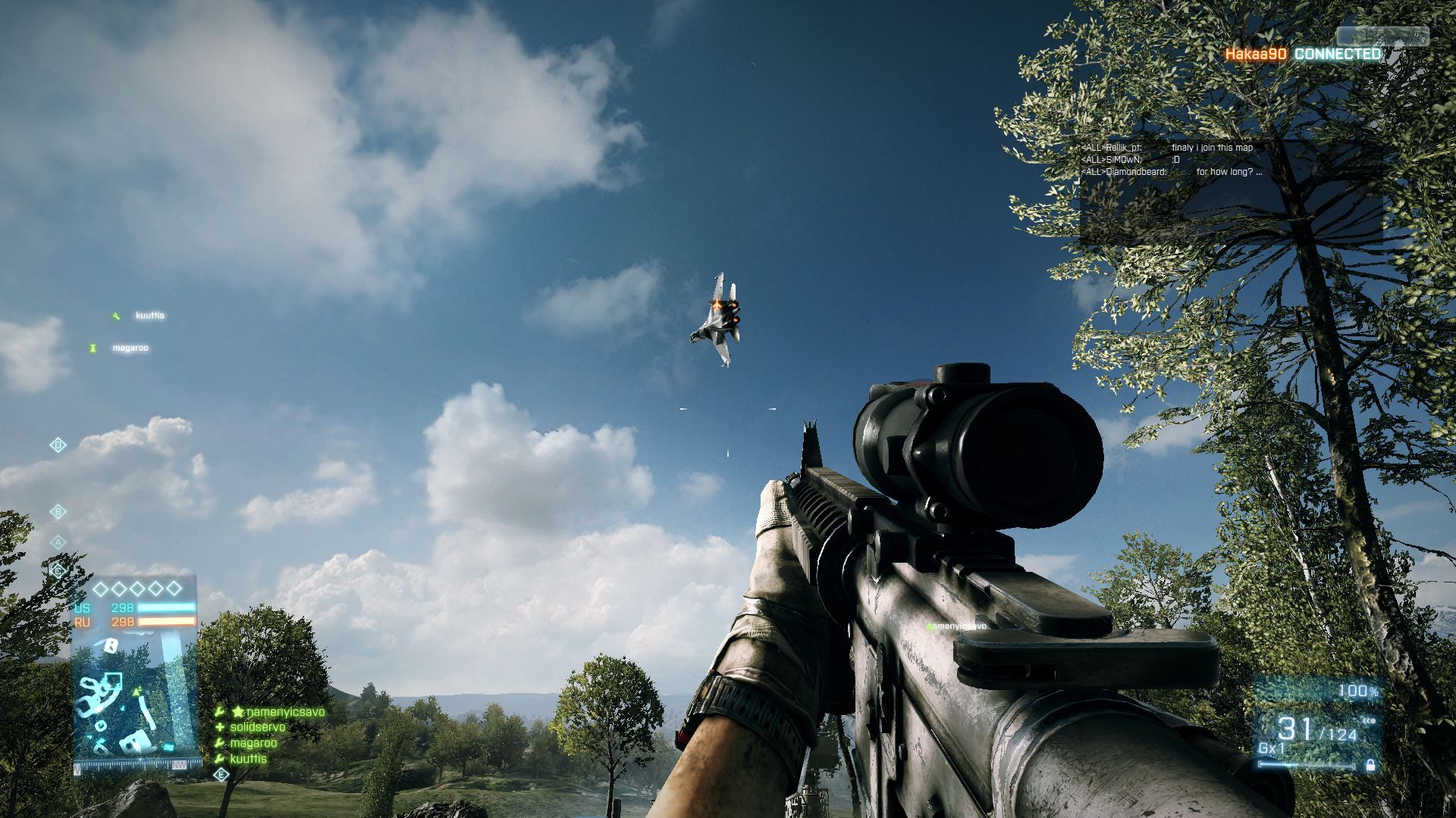 Battlefield 3: Caspian Border spielbar und vielleicht doch in der Beta ...