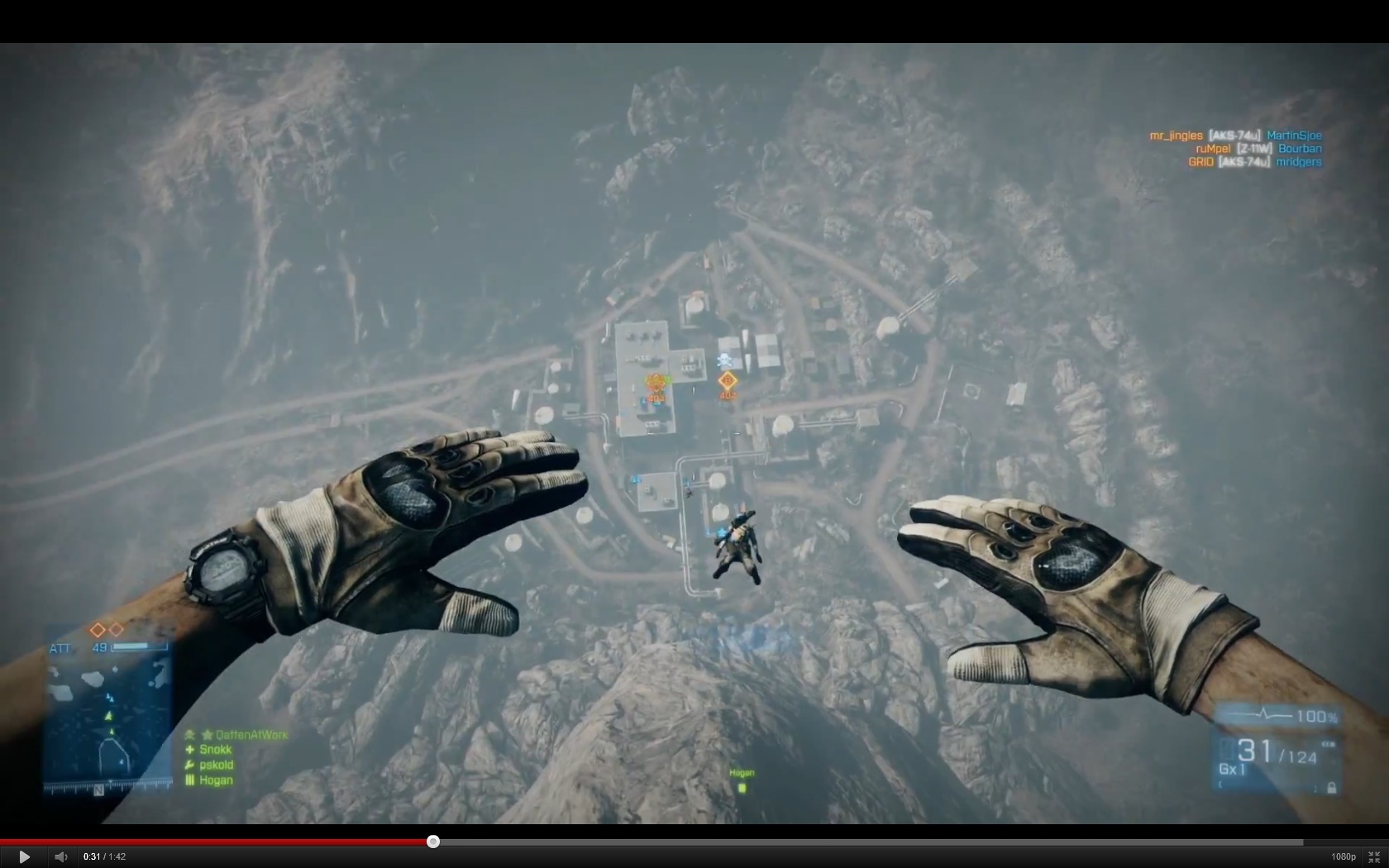 Battlefield 3: Multiplayer-Trailer zeigt Strike at Karkand - BF-Games.net