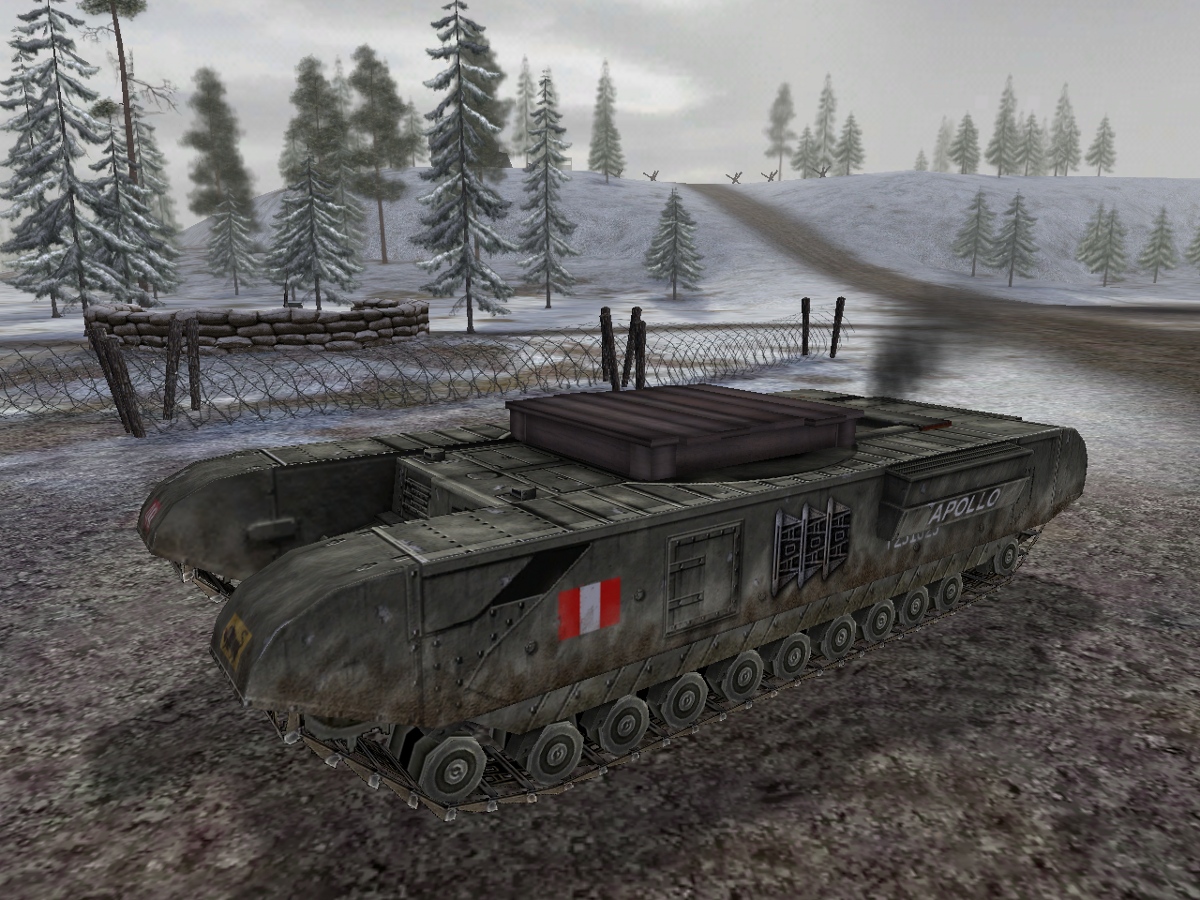 FHSW: Neue Panzer und APCs vorgestellt - BF-Games.net
