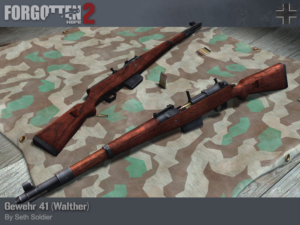 FH2: Gewehr G41(W) und FH2Tournament - BF-Games.net