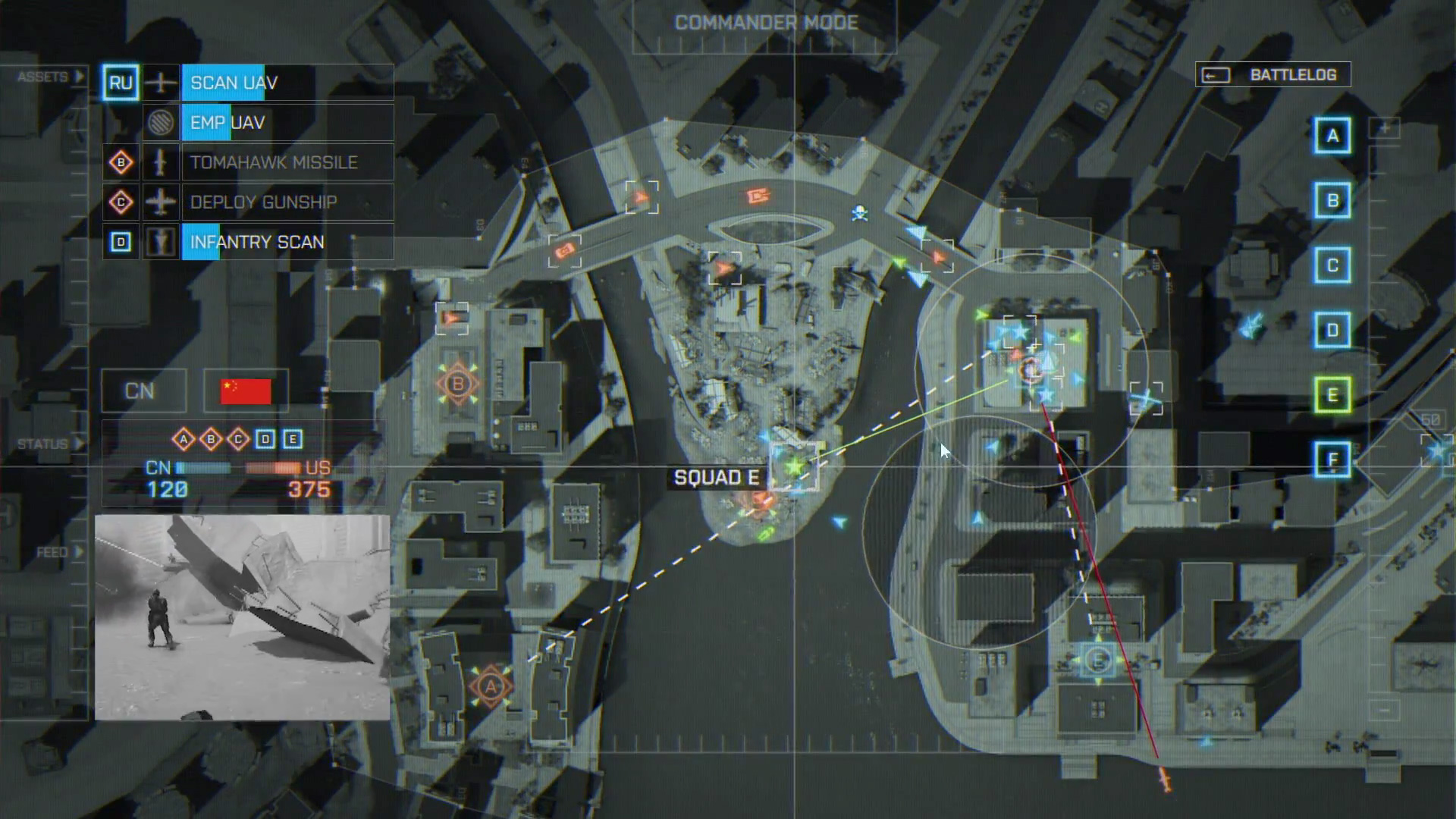 Battlefield 4: Trailer zu den neuen Funktionen des Battlelogs - BF ...