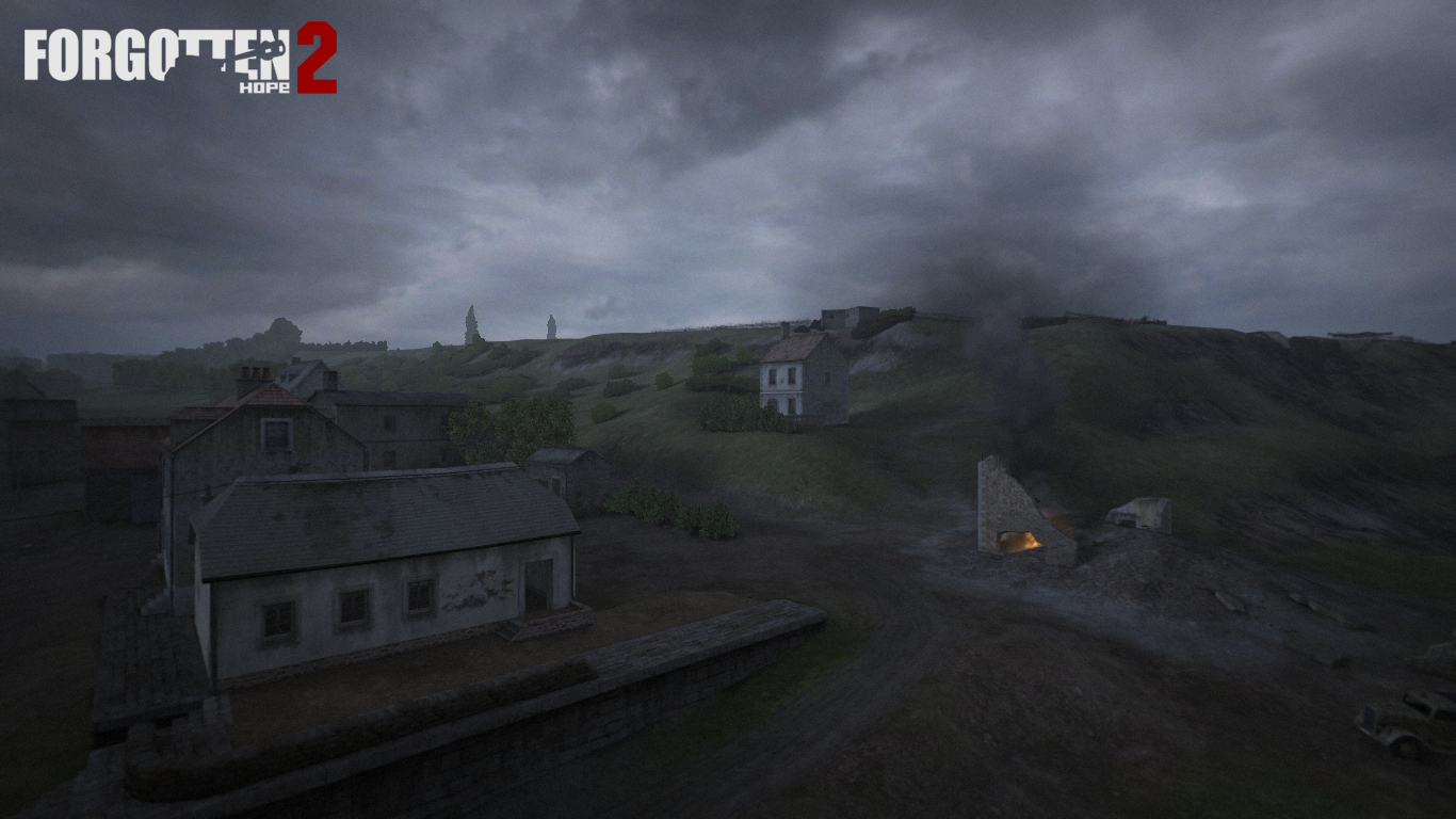 Forgotten Hope 2: Omaha o Omaha - BF-Games.net