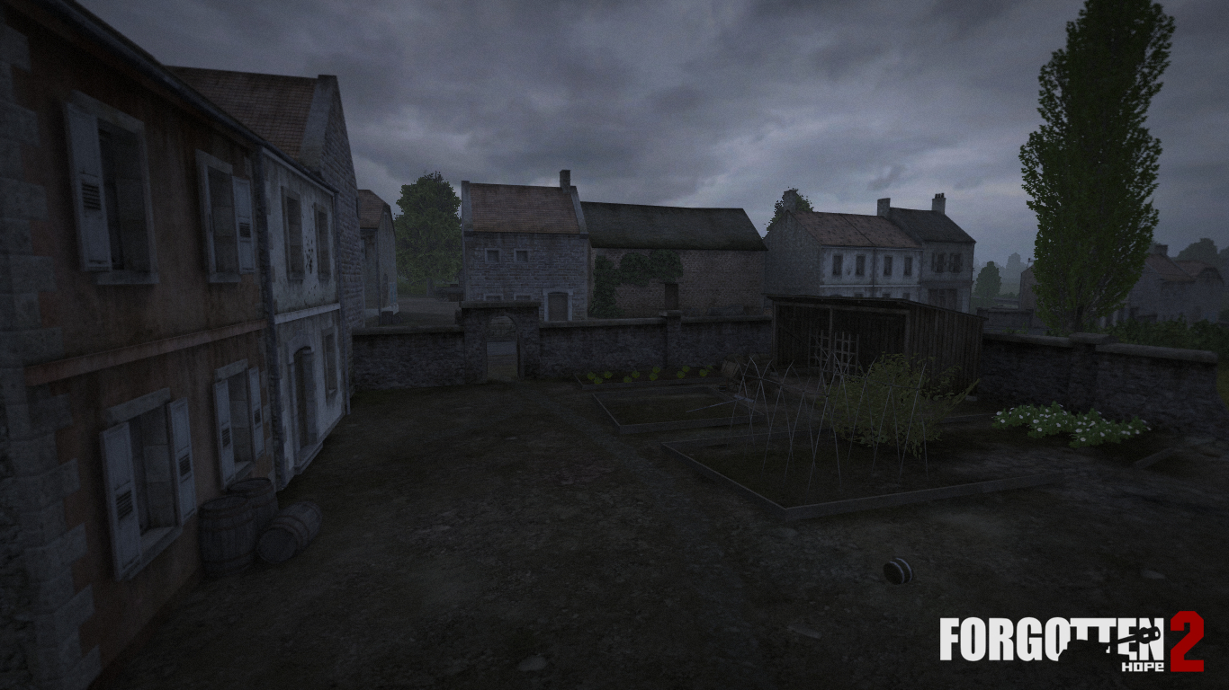 Forgotten Hope 2: Omaha o Omaha - BF-Games.net