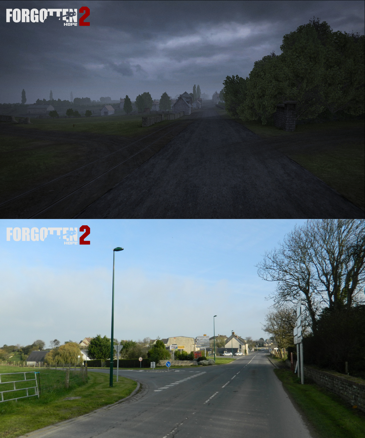 Forgotten Hope 2: Omaha o Omaha - BF-Games.net