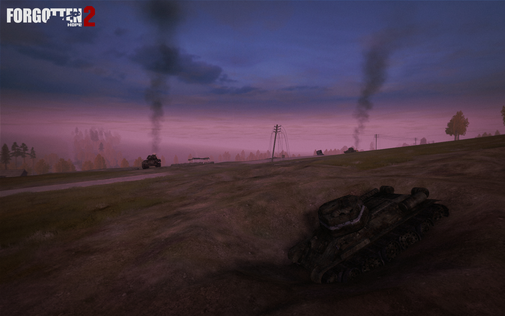 Forgotten Hope 2: Map Dukla Pass vorgestellt - BF-Games.net