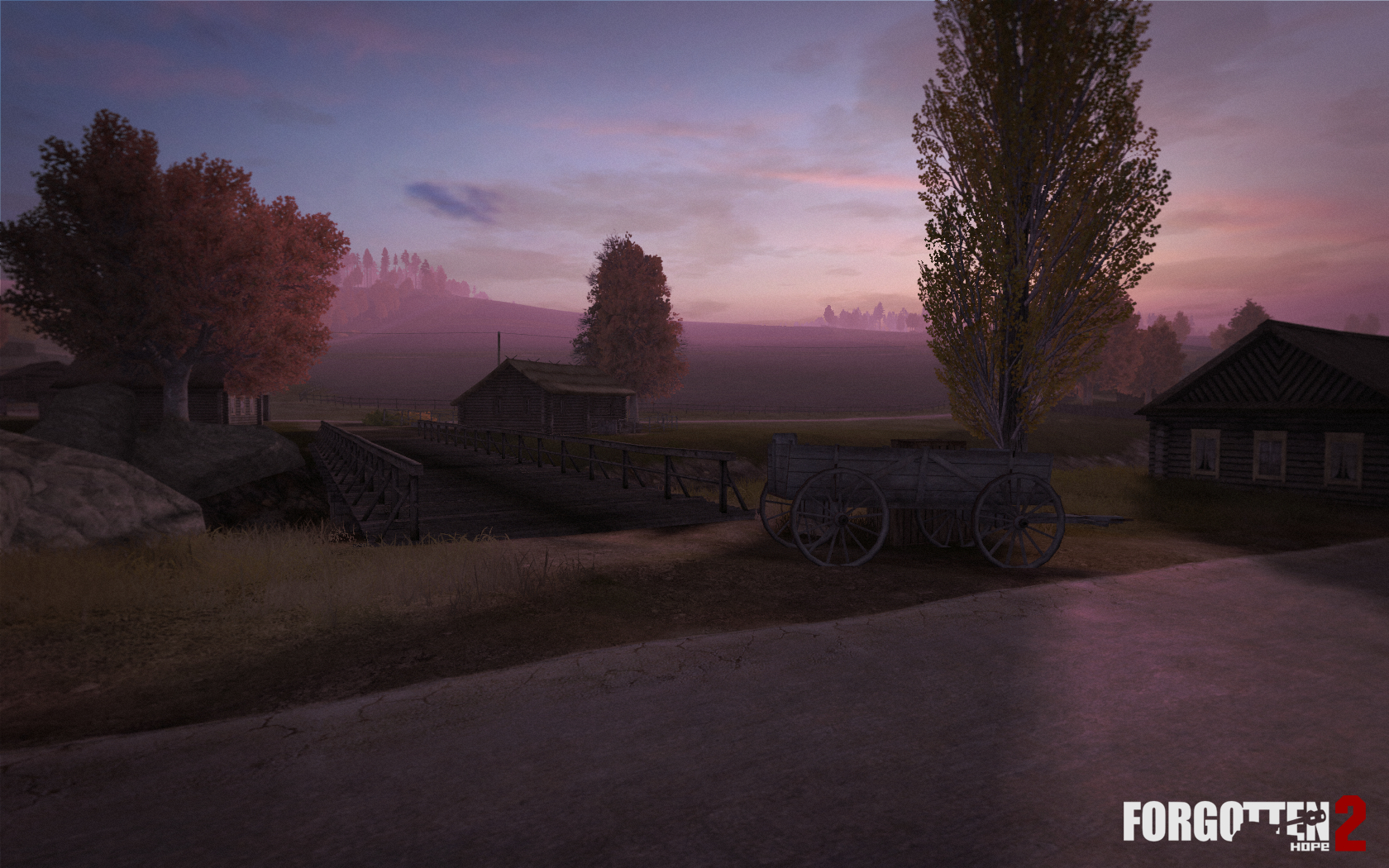 Forgotten Hope 2: Map Dukla Pass vorgestellt - BF-Games.net