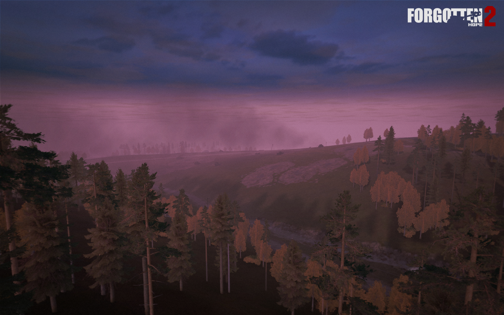 Forgotten Hope 2: Map Dukla Pass vorgestellt - BF-Games.net