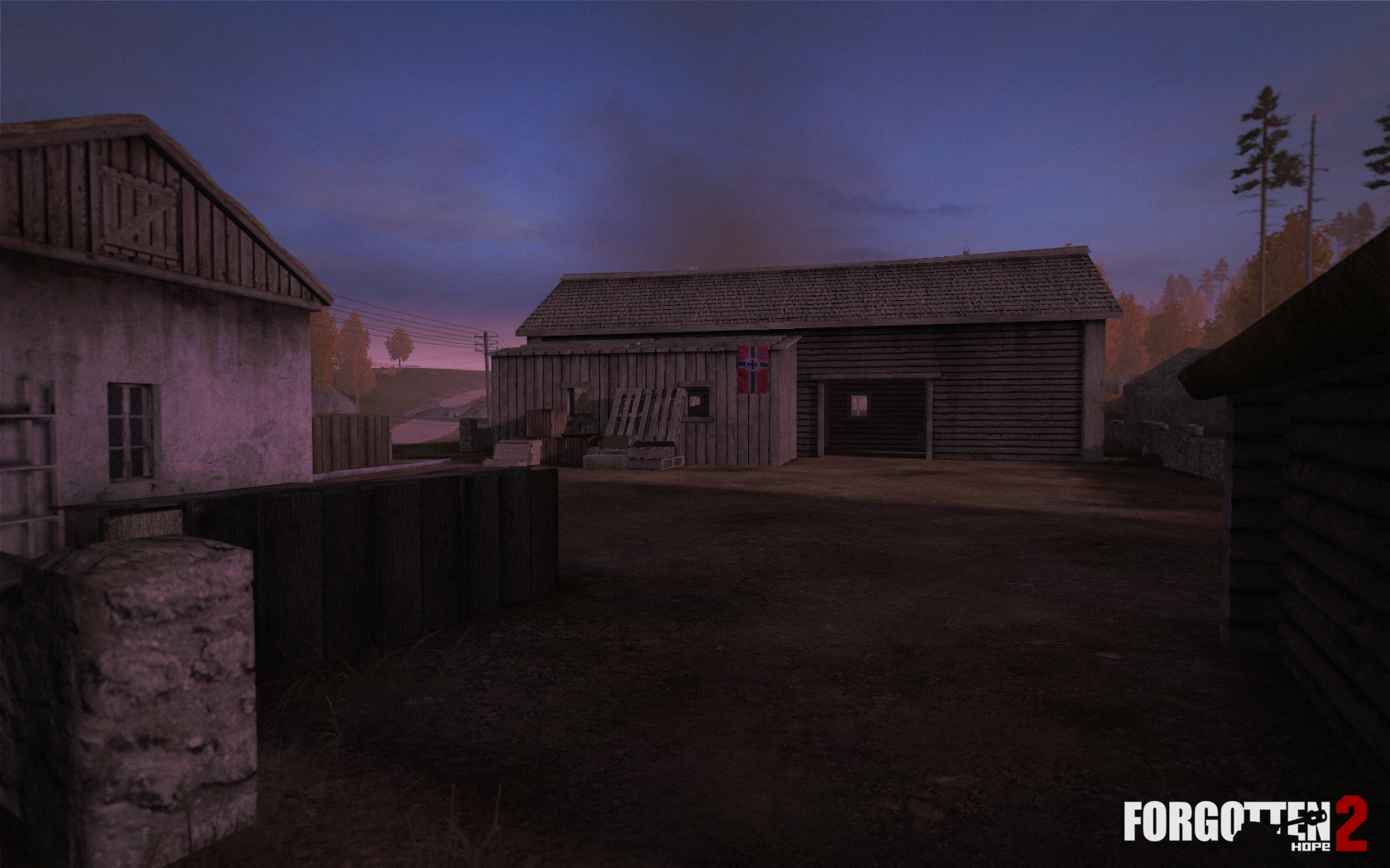 Forgotten Hope 2: Map Dukla Pass vorgestellt - BF-Games.net