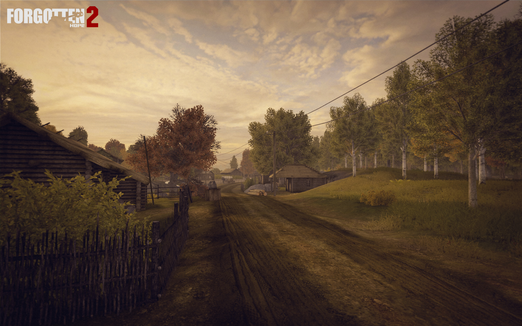 Forgotten Hope 2: Mapvorstellung zur Karte Arad - BF-Games.net