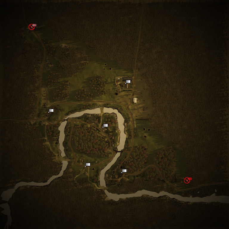 Forgotten Hope 2: Mapvorstellung zur Karte Arad - BF-Games.net