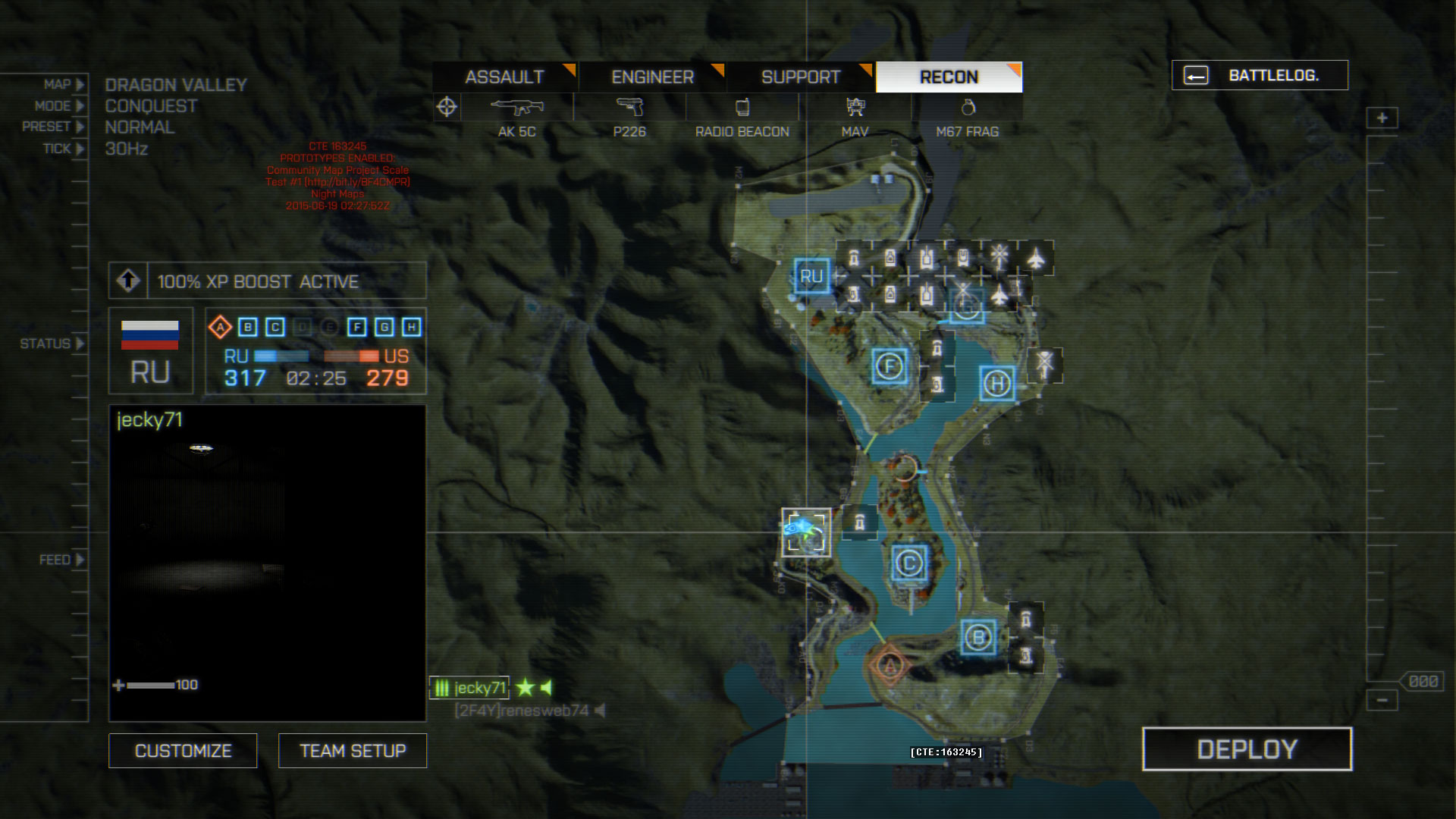 Battlefield 4 CTE: Map Remake ab jetzt spielbar! - BF-Games.net