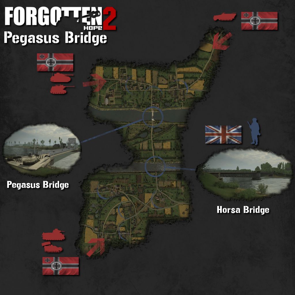 Forgotten Hope 2: Fünf Mapvorstellungen vor Veröffentlichung der ...