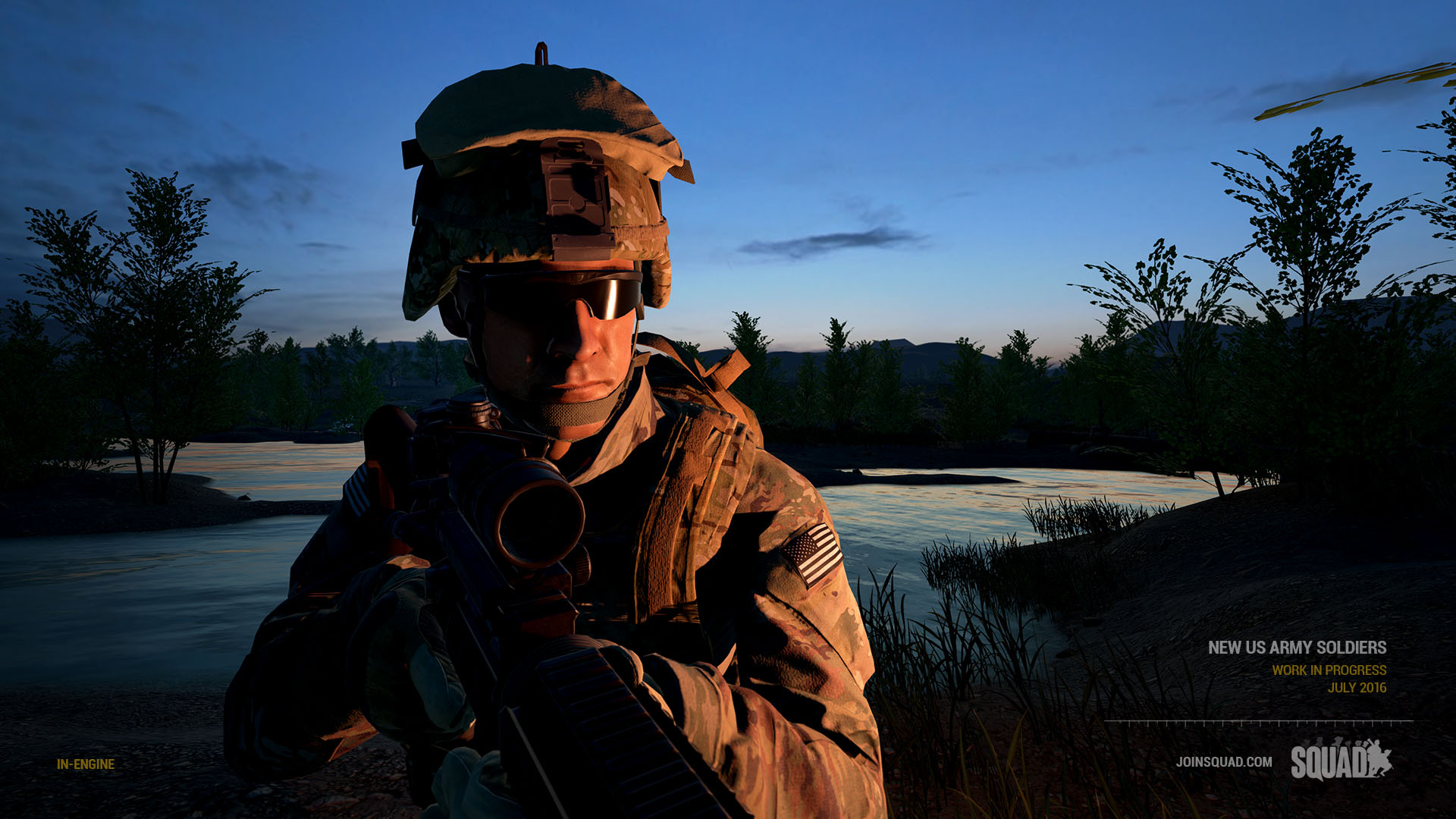 Squad: Alpha Version 7 mit Fahrzeugen steht vor der Tür - BF-Games.net