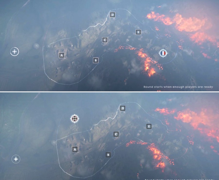 Battlefield 1: They Shall Not Pass erscheint heute - Neues Update für alle Spieler - BF-Games.net