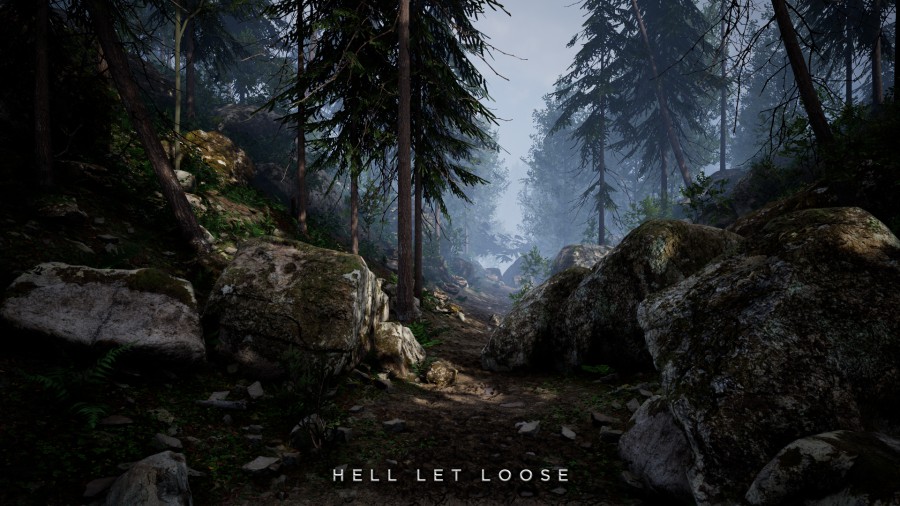 Hell Let Loose: Erstes Gameplay Material zum Start der Kickstarter ...