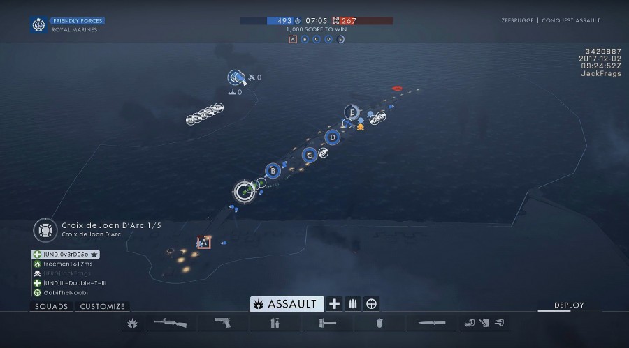 Battlefield 1: Ausblick auf Turning Tides - Zeebrugge im Schnellcheck ...