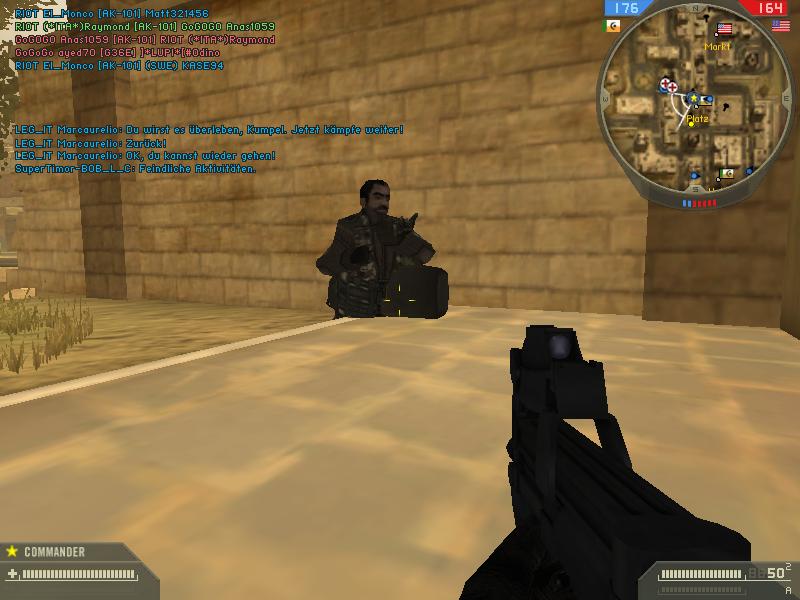 Battlefield 2 - BF-Games.net