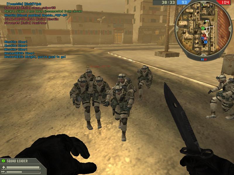Battlefield 2 - BF-Games.net